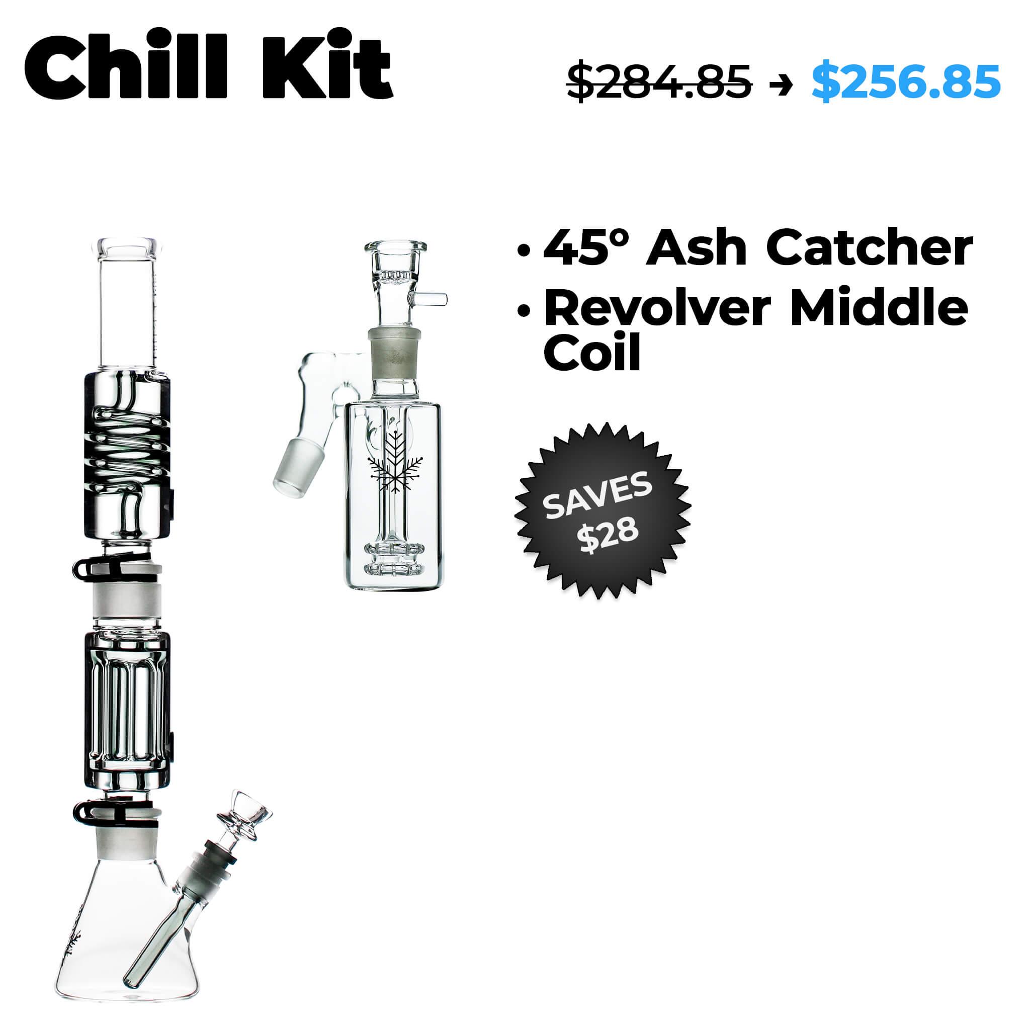 Beaker Bong All Kits – The Freeze Pipe