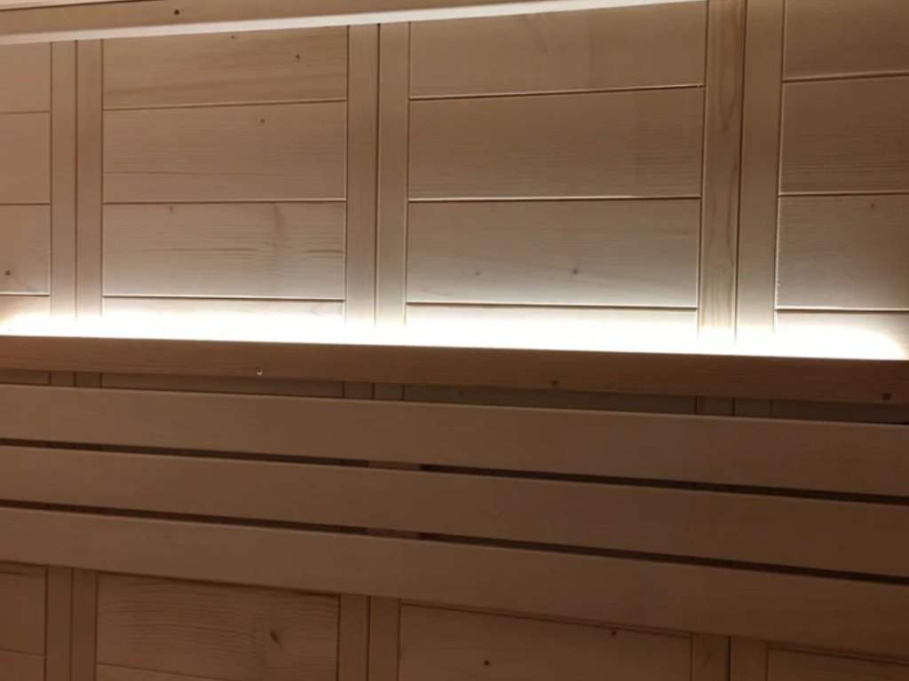 Sauna Lighting Tips & Ideas | My Sauna World