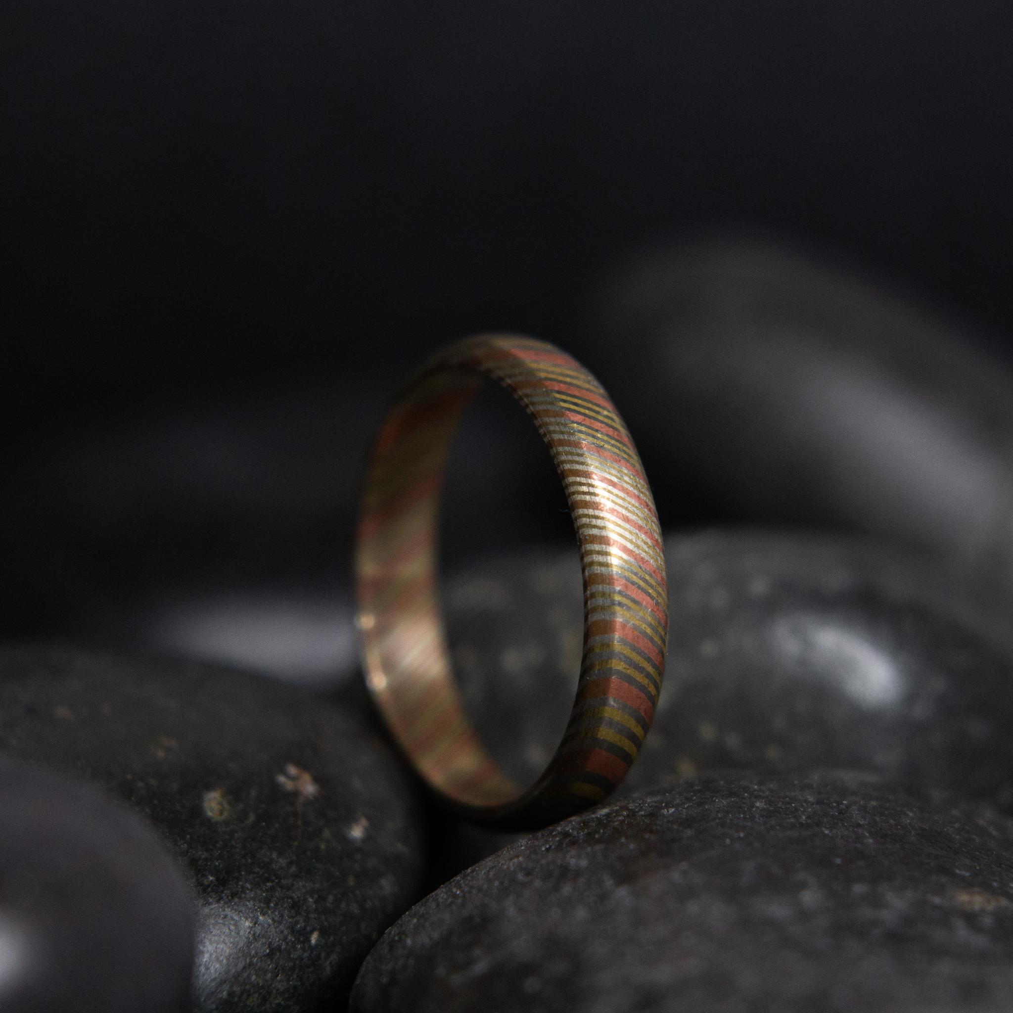 How To Wear Multiple Rings | Patrick Adair Designs