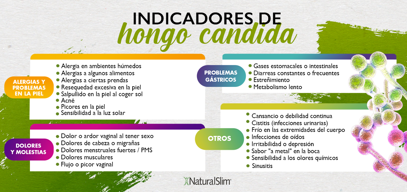Candiseptic Kit™ - Limpieza de Hongo Candida Albicans y libro de Frank
