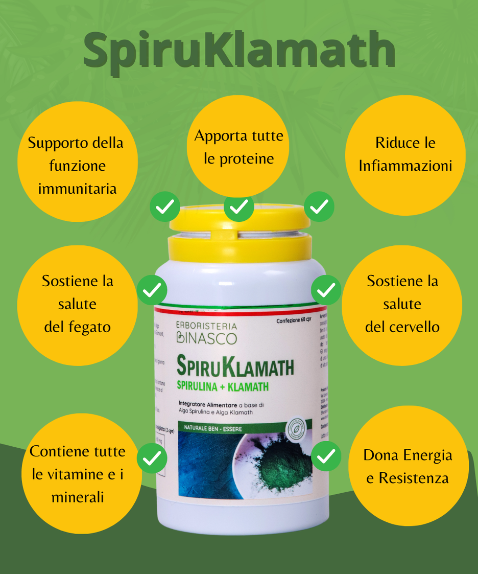 Offerta SpriruKlamath