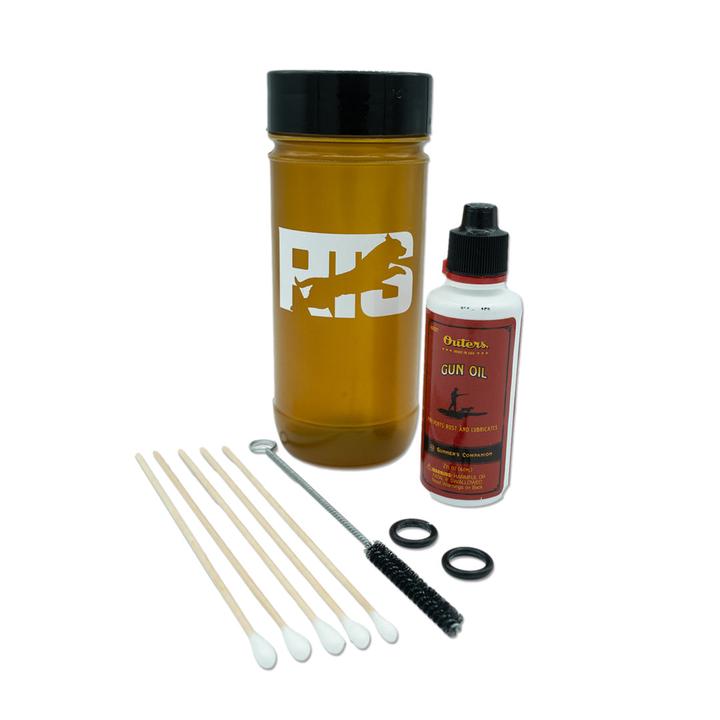 Launchers, Blanks, & Poppers