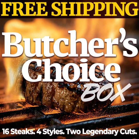 Premium Curated Boxes | Hand-Selected Beef, Pork & Poultry