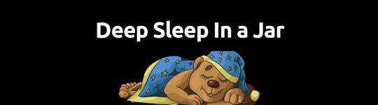 Deep Bear Sleep