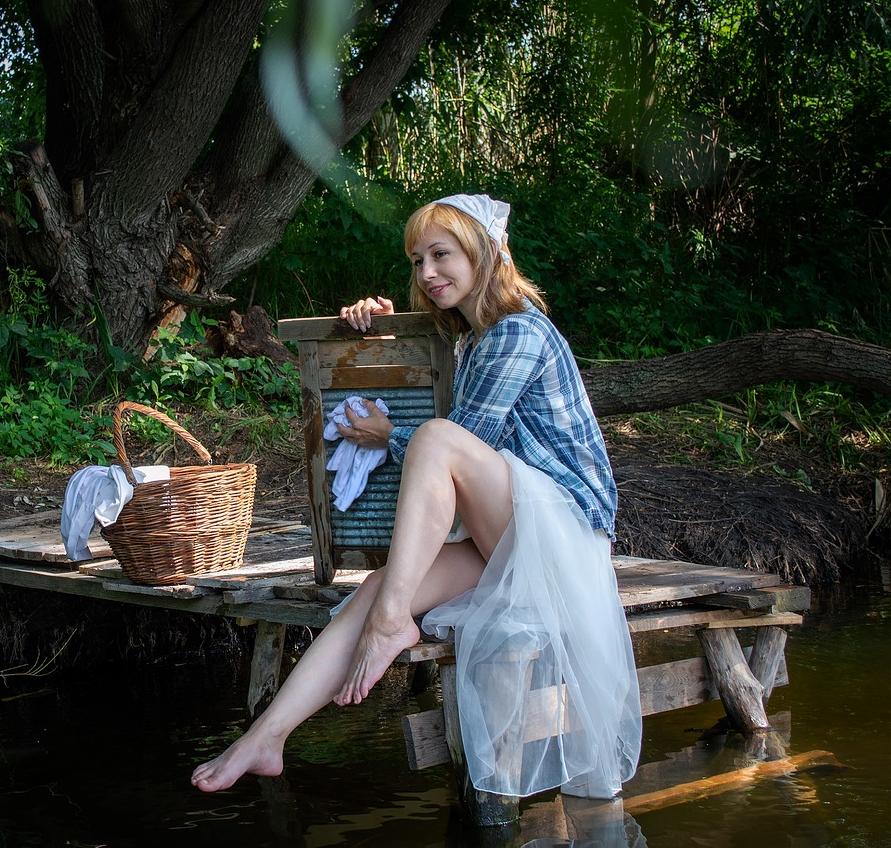 How to Simplify Your Laundry Routine for Breezy Clothes Washing Days