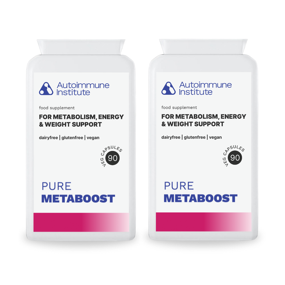 Pure Metaboost – Autoimmune Institute