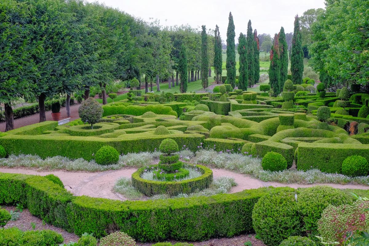 Merribee Gardens Visit — Aussie Gardener