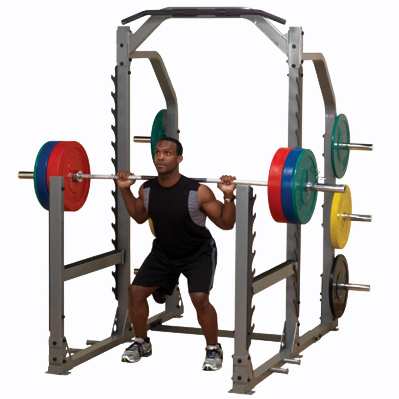 How to Use a Squat Rack? – Strength and Fitness Supplies