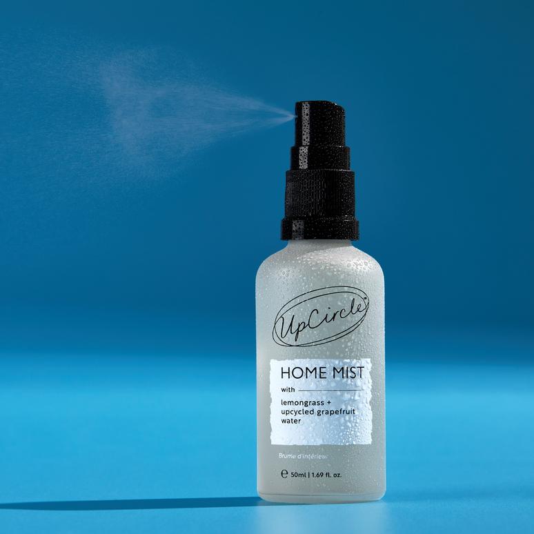Home Mist and Body Oil Launch | UpCircle Beauty