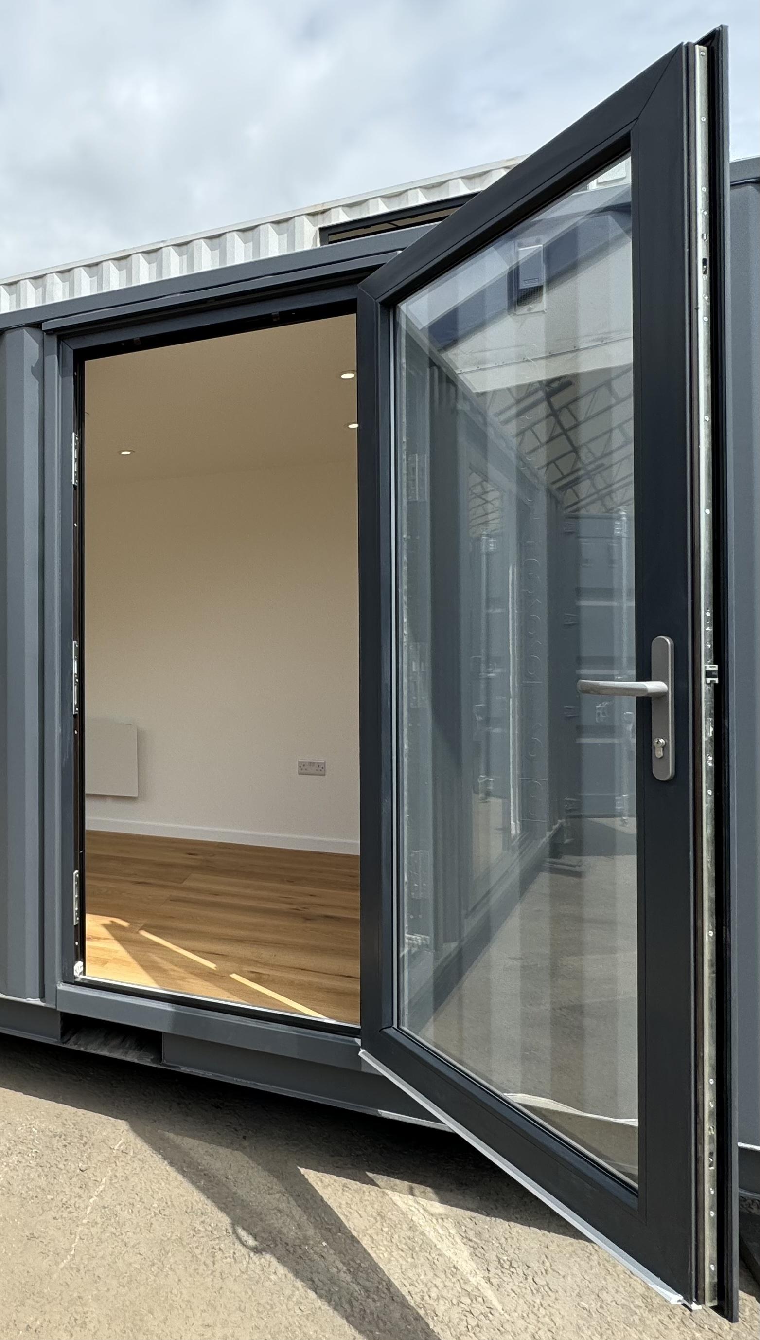 Glazing Installations