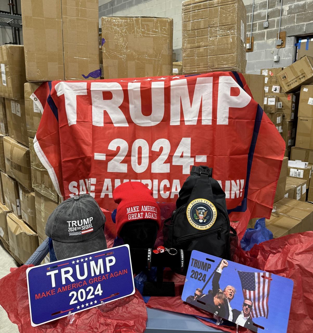 Trump Rally pack