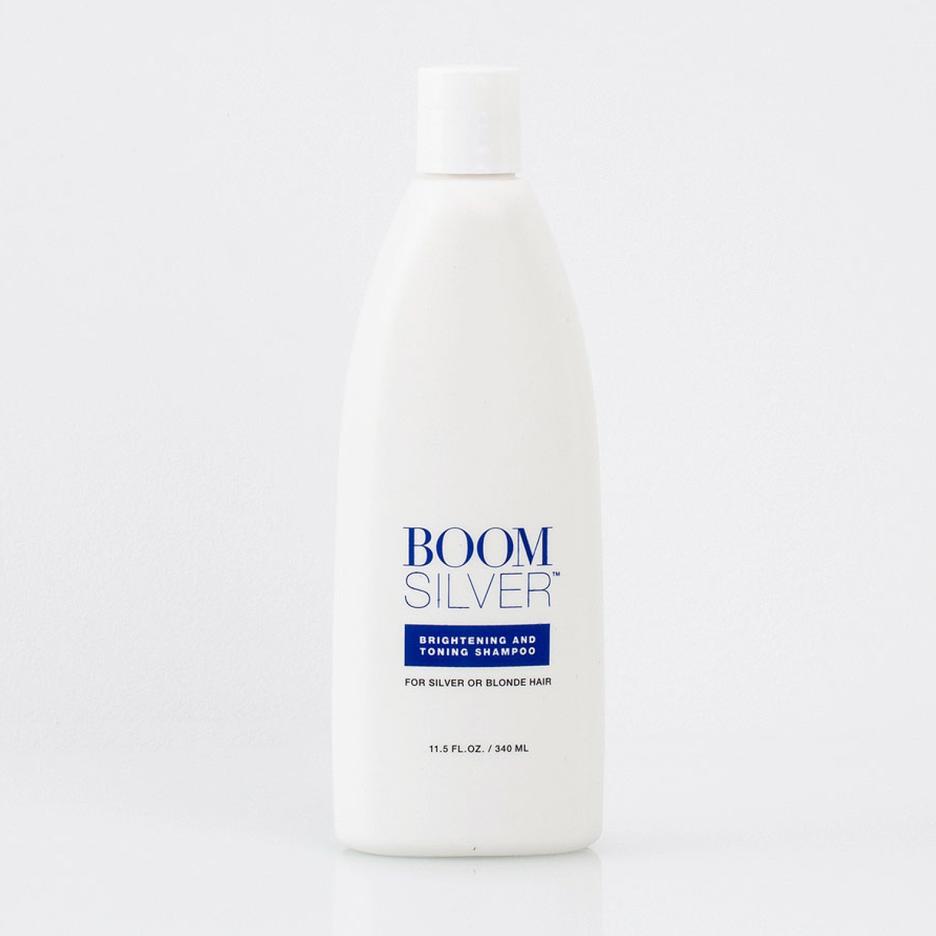 Boom Silver™ - Brightening and Toning Shampoo | BOOM! Beauty by Cindy ...