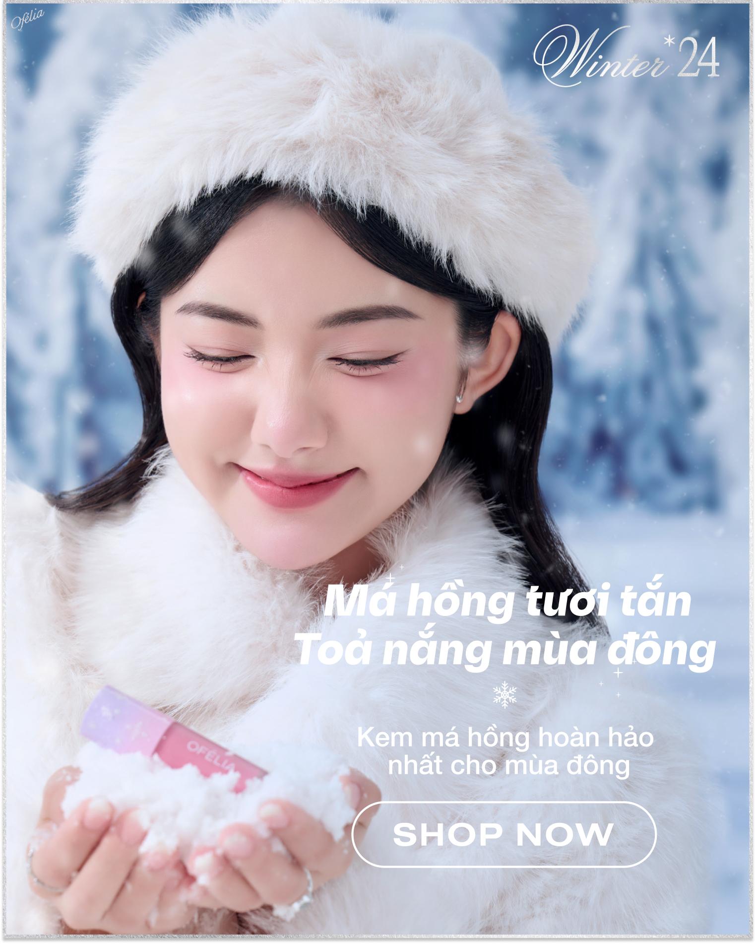 OFÉLIA Vietnam Official Store – OFÉLIA Việt Nam