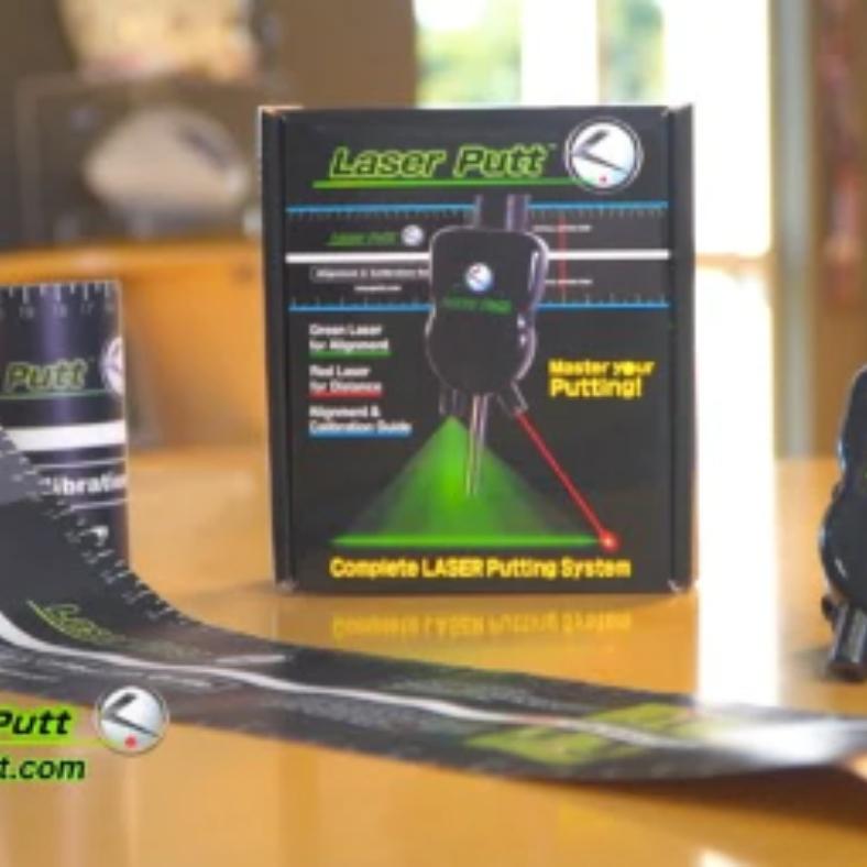 Laser Putt