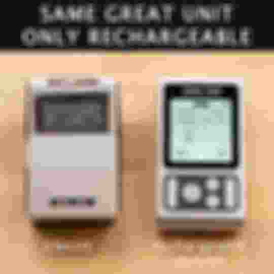 TENS 7000 Rechargeable TENS Unit - Conquer Your Pain