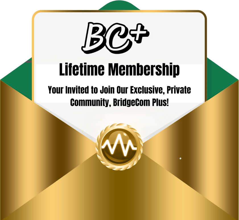 BridgeCom Plus Product Launch Page