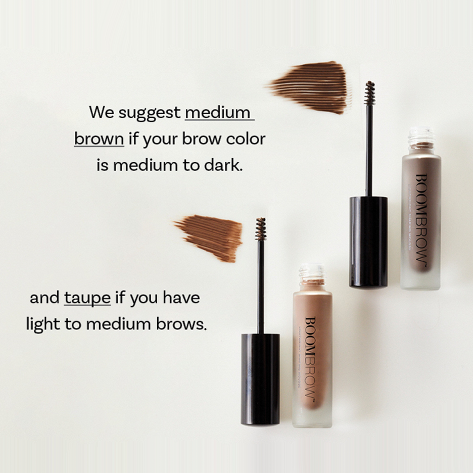 Boom Brow™ | BOOM! Beauty by Cindy Joseph