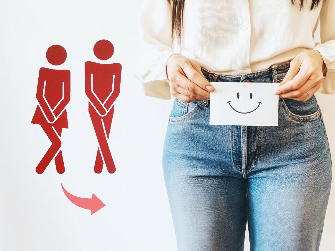 Natural Bladder Support with BladderBright® | Comfort & Control Daily ...