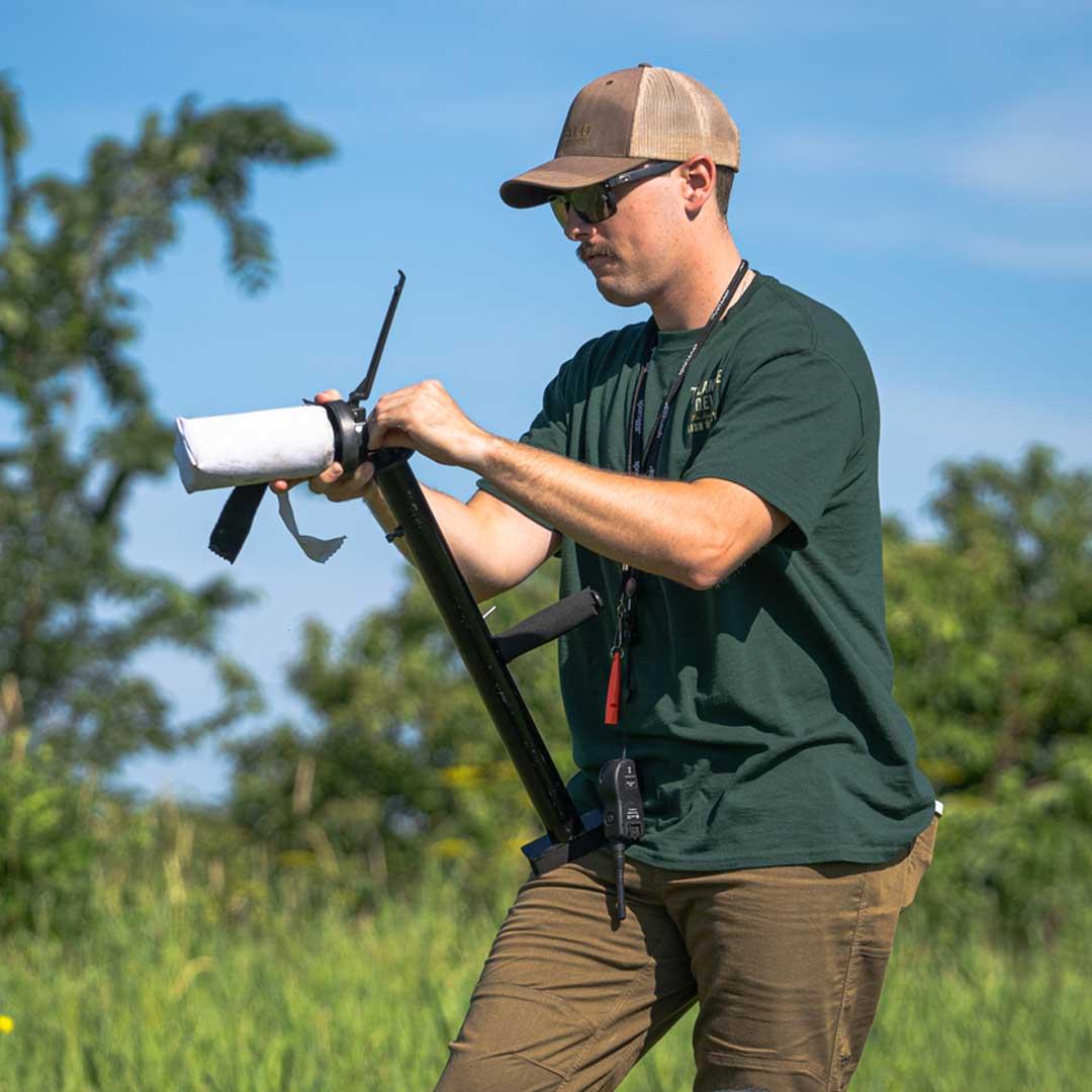 Launchers, Launcher Dummies, Blank Loads