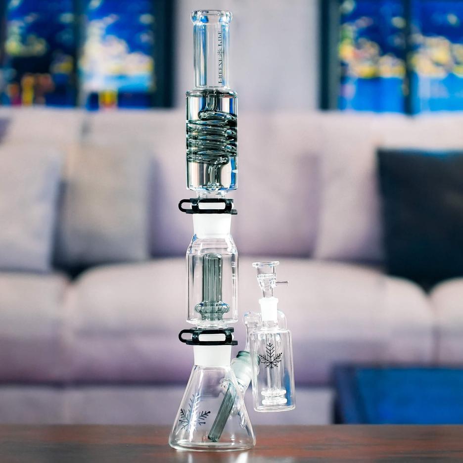 Beaker Bong All Kits – The Freeze Pipe