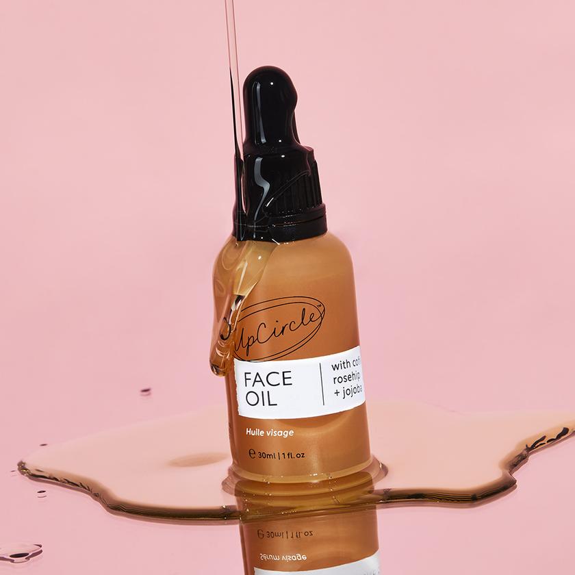 Serum Landing Page - UpCircle Beauty