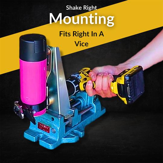 Spray Can Shaker Mixer ️ Aerosol Can Paint Mixer & Shaker