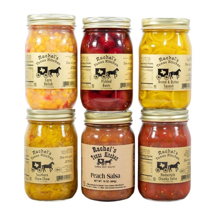 Welcome to Rachel's Texas Kitchen