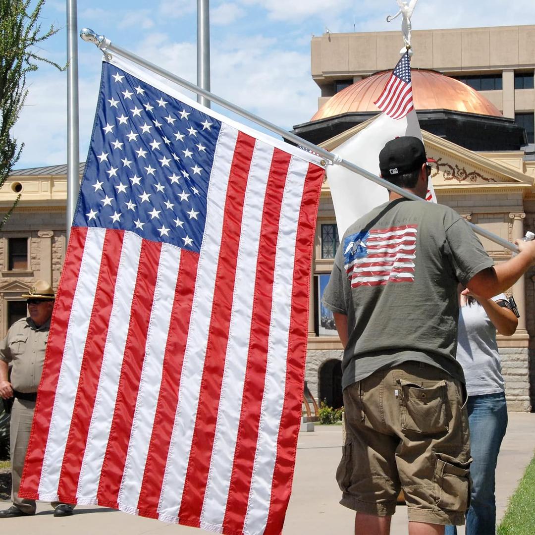 Flag Subscription Program | Fresh American Flags Delivered – Stand Flag ...