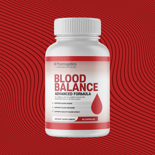 Blood Balance Formula, Blood Sugar Support – pharmagetics