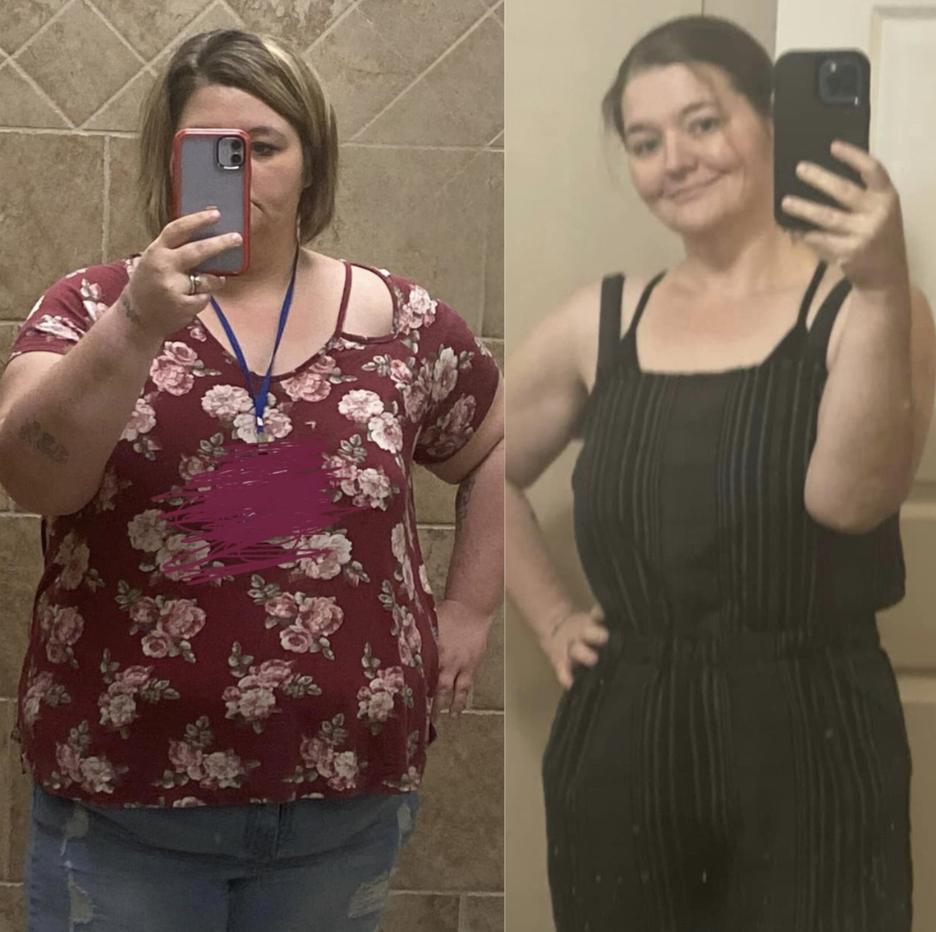 6 Week Fat Loss Transformation