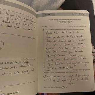 Digital Kairos Journal | Daily Kairos