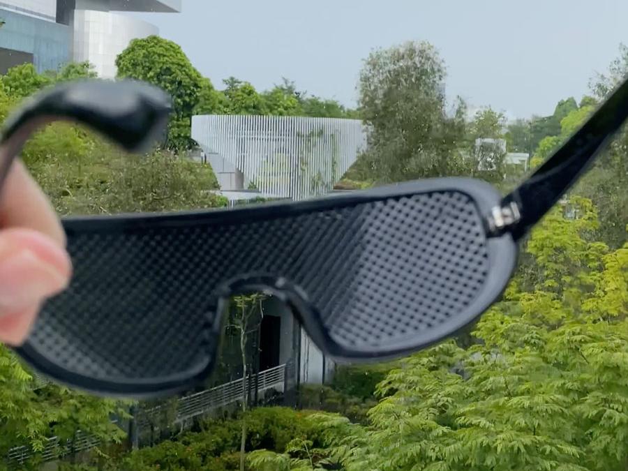 NatureFlow Correction Glasses