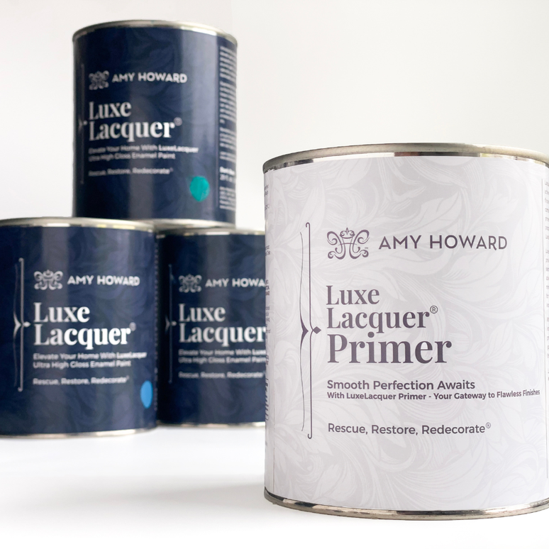 The Luxe Lacquer Bundle | Amy Howard At Home
