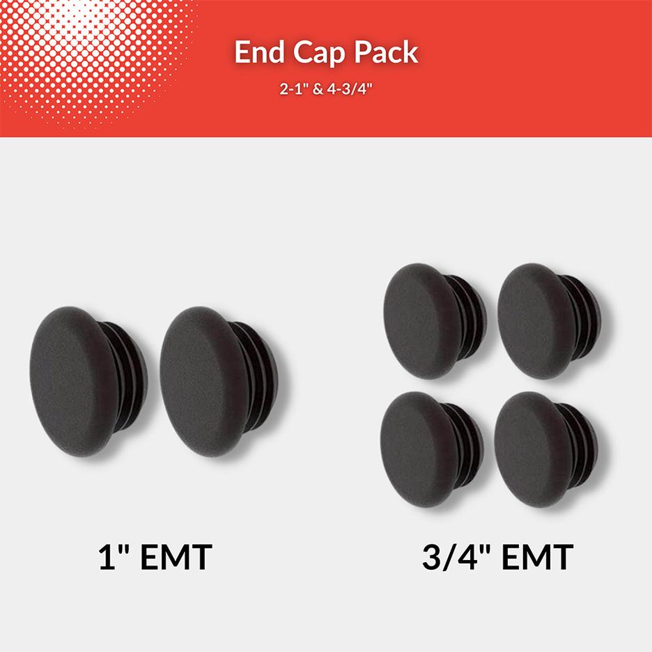 LDPE EMT End Caps 🎯
