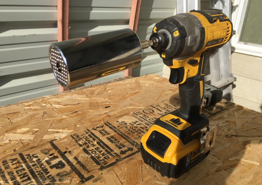 BetterTools SuperSocket - One Tool to Unscrew Any Bolt!