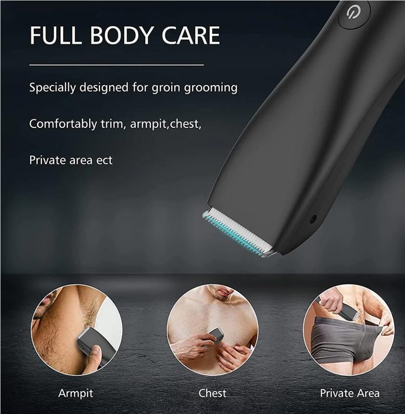 Manscape Canada - Canada's Best Ball & Groin Body Hair Trimmer & Shave ...