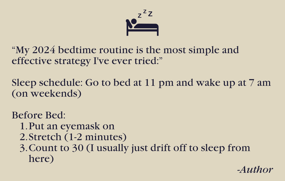 10 Tips to Create the Perfect Bedtime Routine