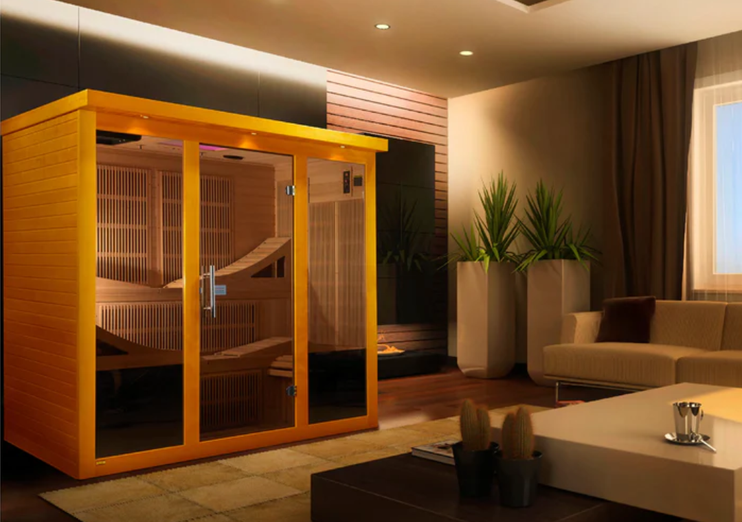 Types of Saunas: A Comprehensive Guide To Finding The Ideal Sauna