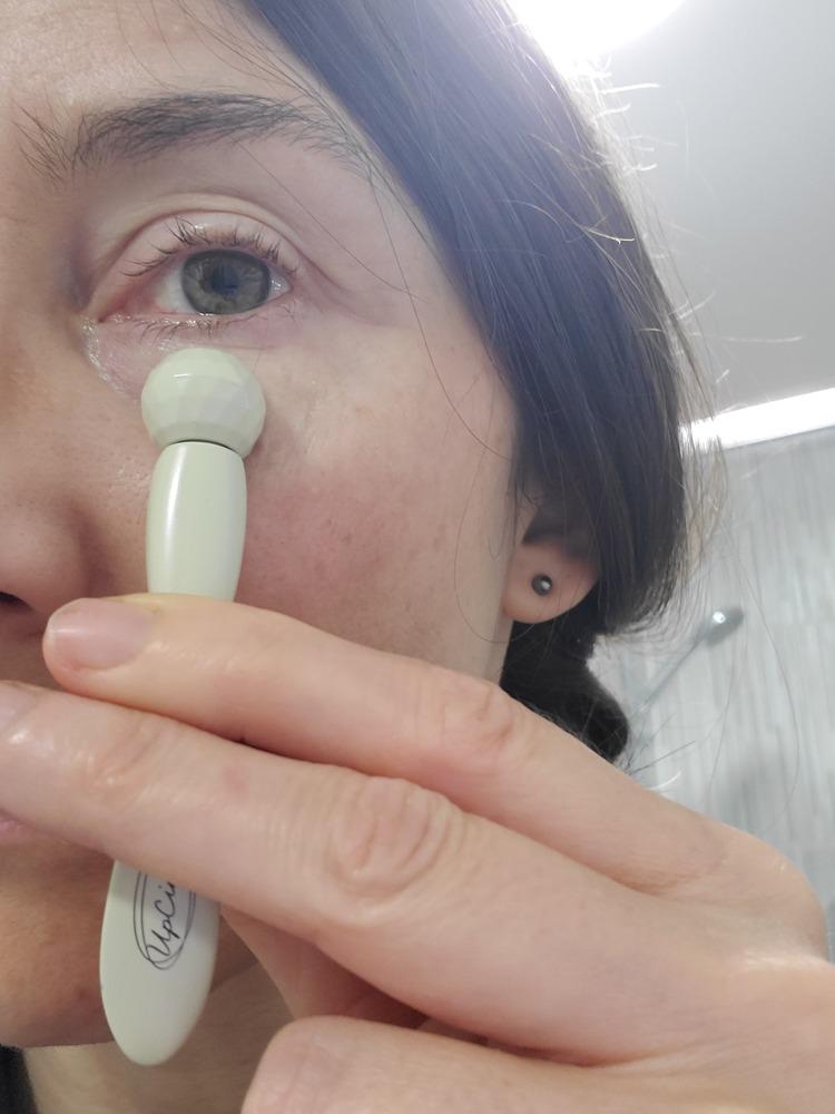 UpCircle Eye Cream + Eye Roller - Save 12%