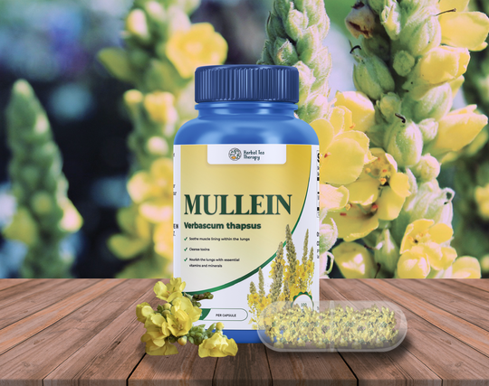 mullein capsules