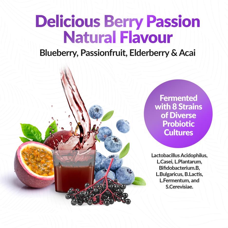 Bio-Fermented Ashwagandha