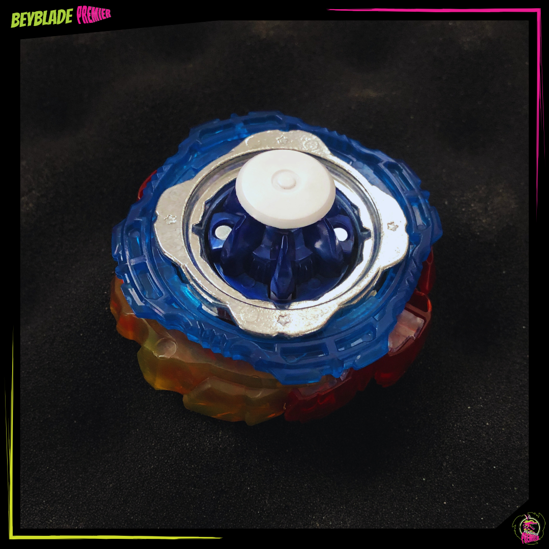 Combo Spotlight: Super Hyperion Fafnir DB Burst – Beyblade Premier