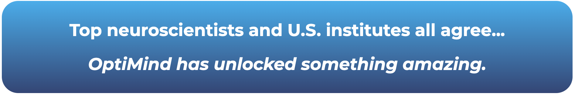 OptiMind Nootropic Energy Supplement - Alternascript