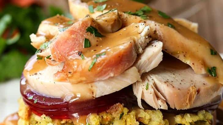 Paleo Turkey Bread Dippers – PureClean Performance