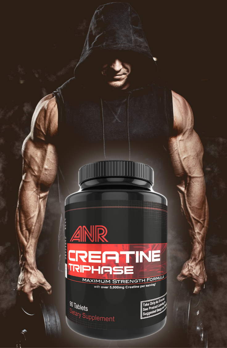 Creatine Tri-Phase