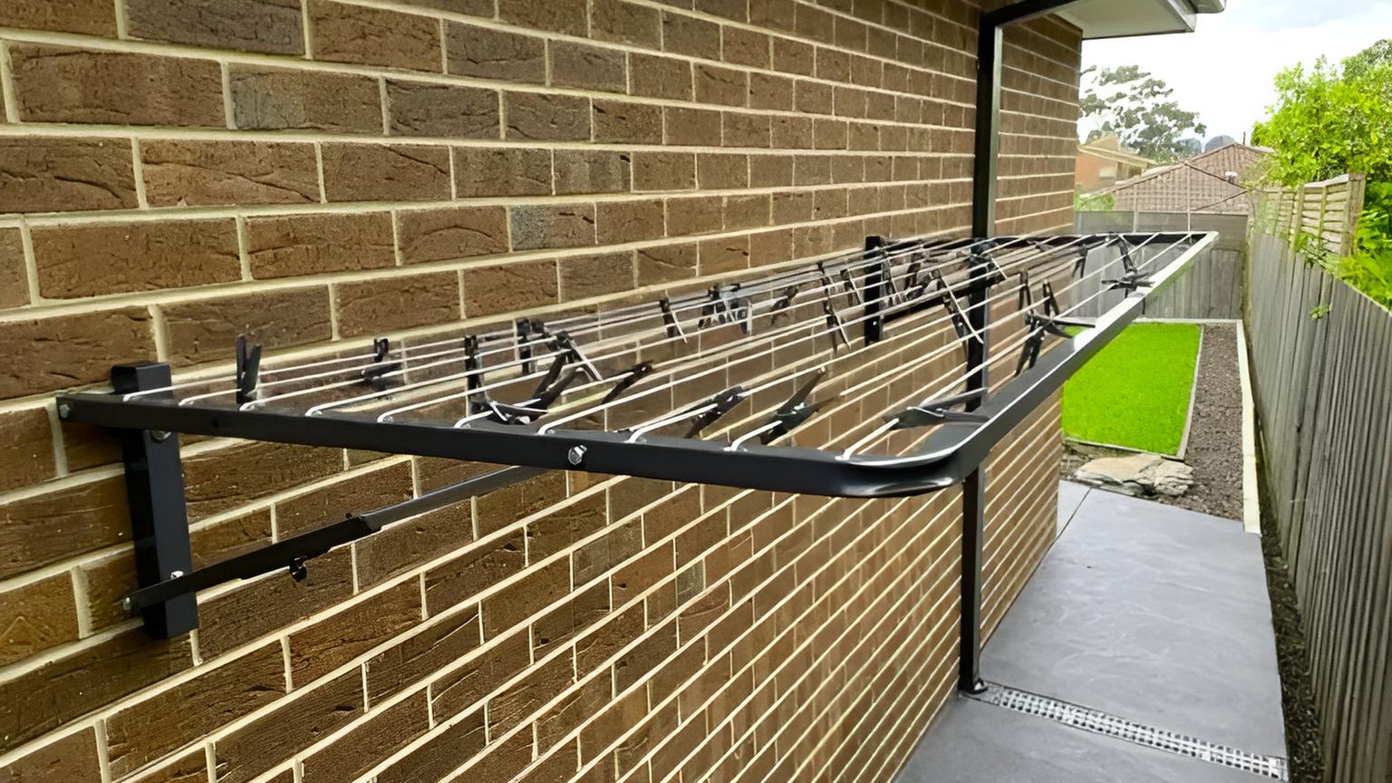 Eco 180 Clothesline Review: Undoubtably Australian Made – Lifestyle ...