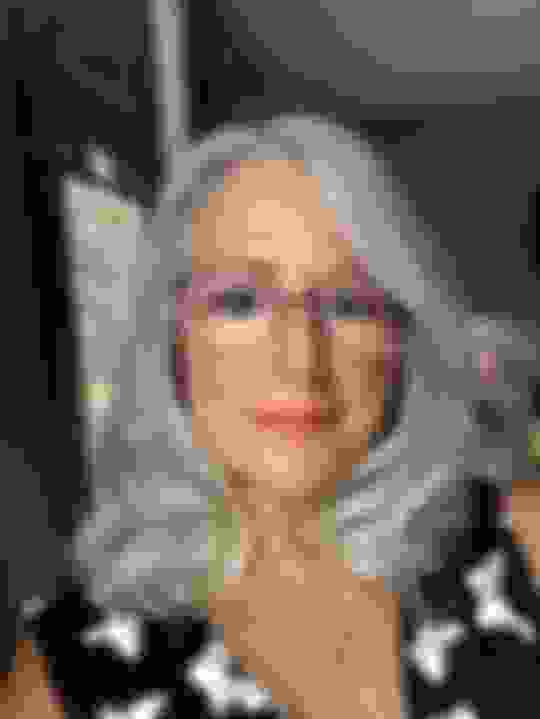 100 Silver-Haired Women to Inspire You | BOOM! Beauty by Cindy Joseph