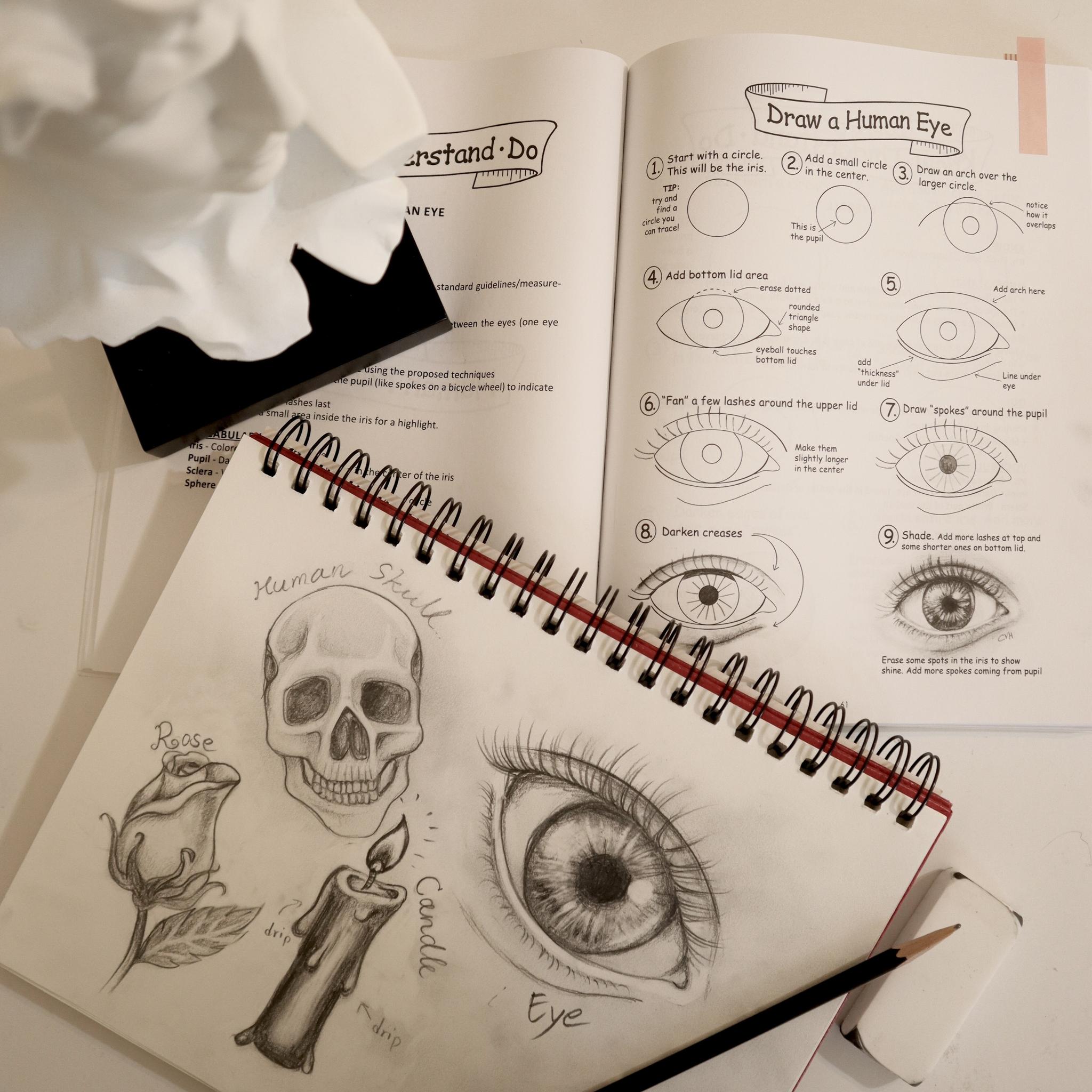 How to Draw Cool Stuff | Home Page