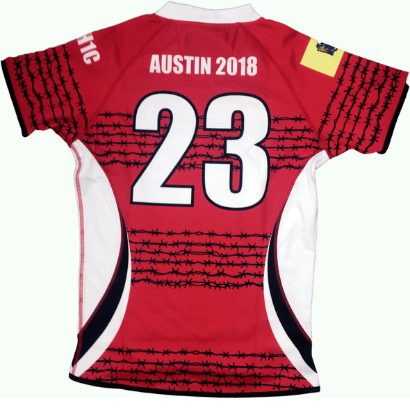 Custom Rugby Jerseys Design Gallery - Ruggers Rugby Supply