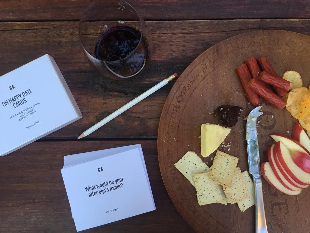Oh Happy Date Cards – INSITE MIND